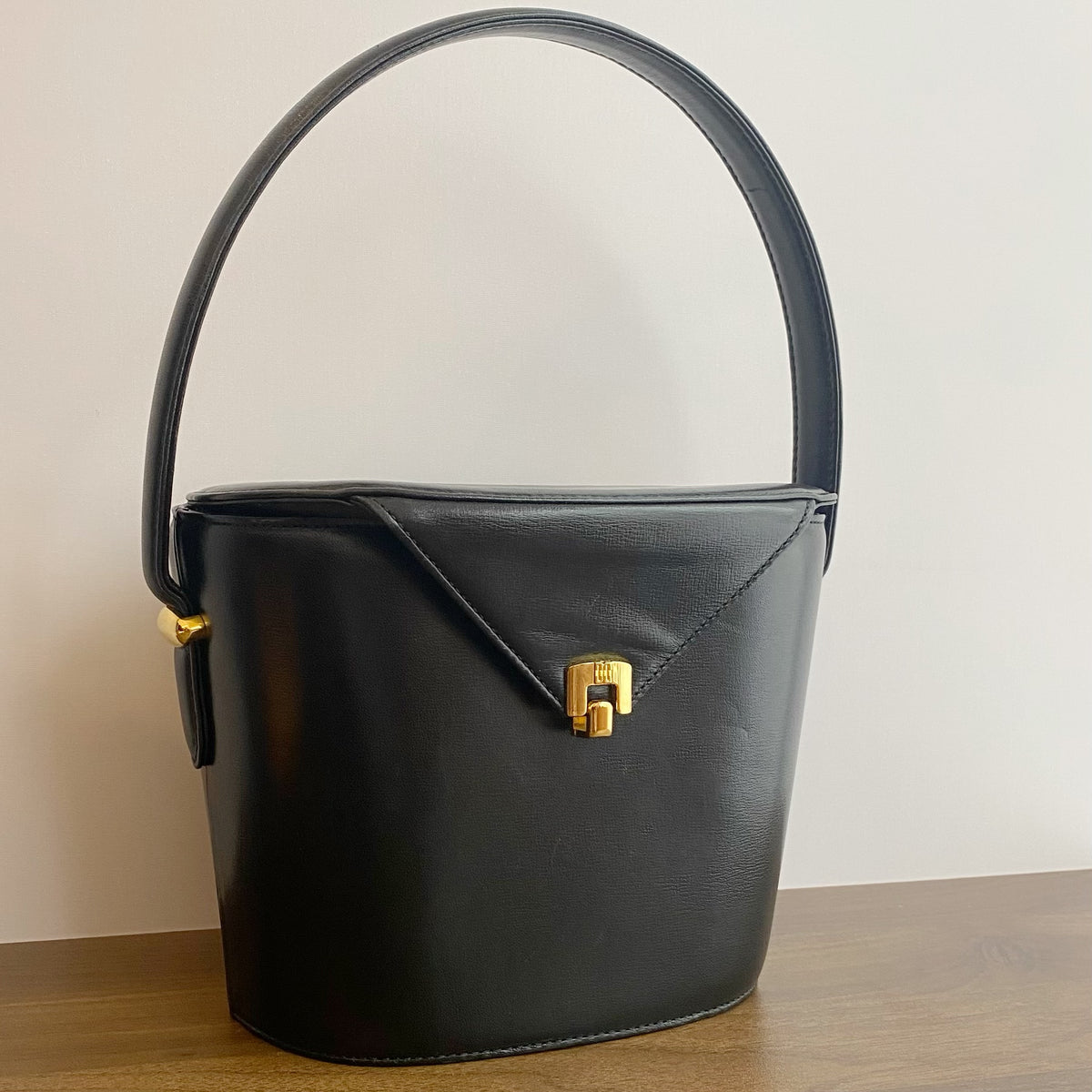 Vintage Daks Box bag – GrandmaMary